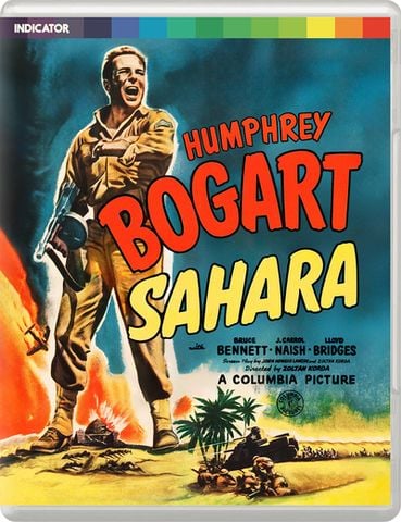 Sahara (PG) 1943 - CeX (UK): - Buy, Sell, Donate